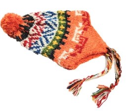 Chullo Hat - Alpaca sweater Peru